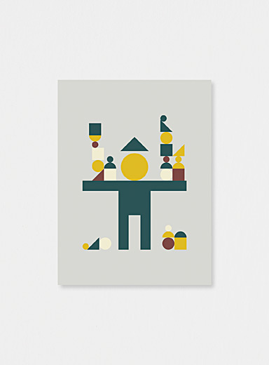 Balance art print See available sizes | The Ba.sic | | Simons