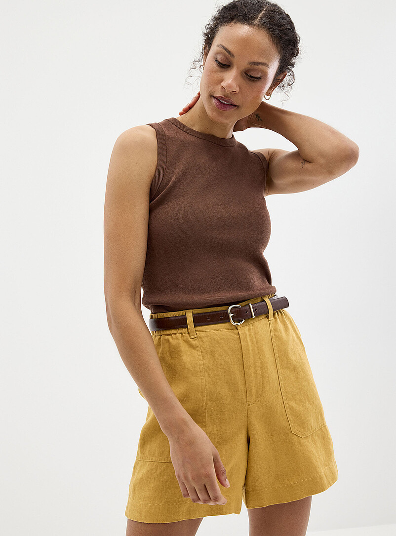 Looks de saison Le lin pour Femme | Simons Canada