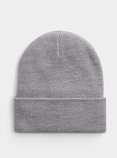 Colourful ribbed tuque | Le 31 | Mens Tuques & Hats | Simons