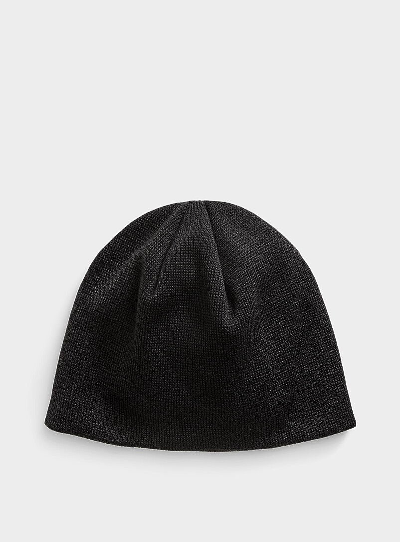 La tuque simple unie | Le 31 | Tuques et Chapeaux pour Homme | Simons