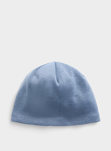 La tuque sans revers unie Faite au Canada | Djab | Tuques et Chapeaux ...