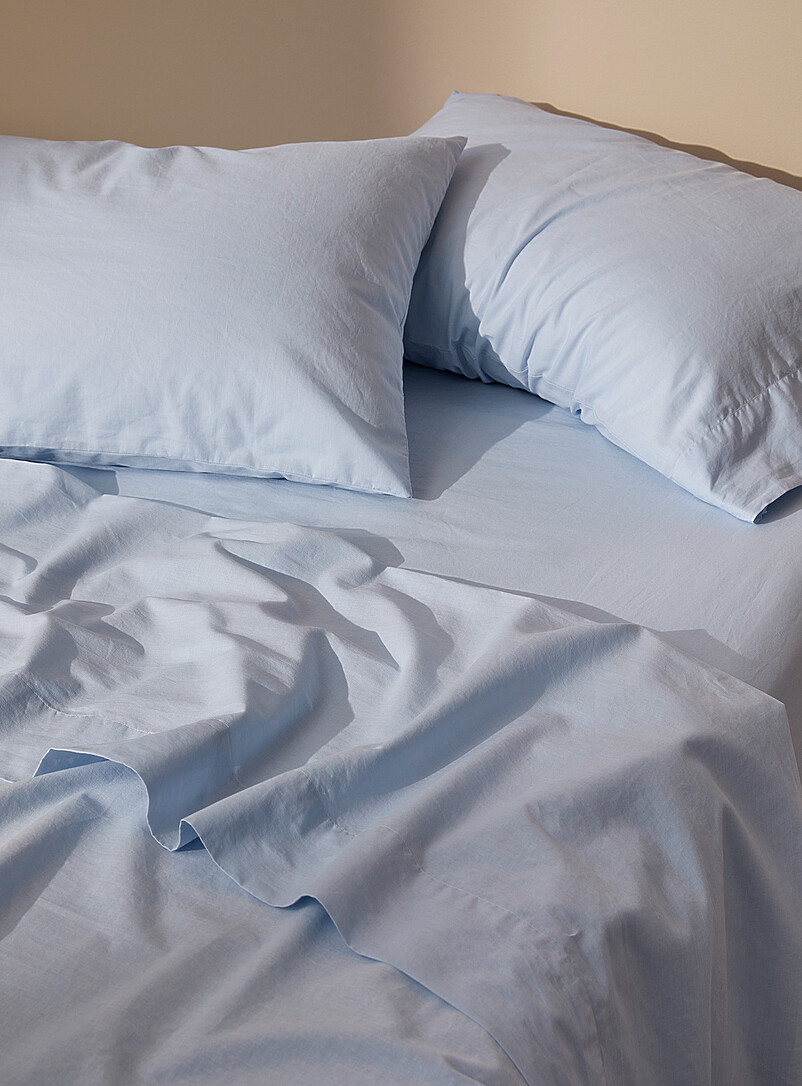 Draps et Taies | Simons Canada