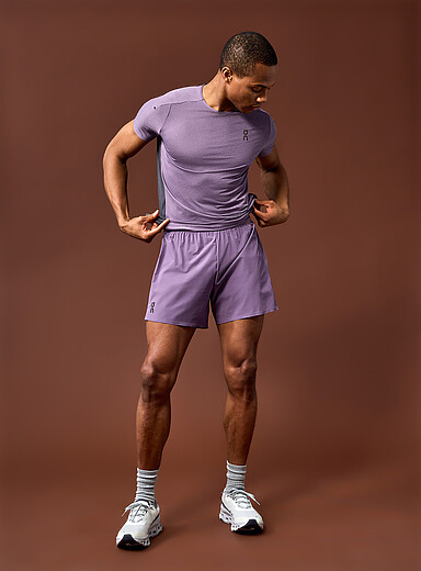Le short Performance 5" | On | Shorts sport pour Homme | Simons