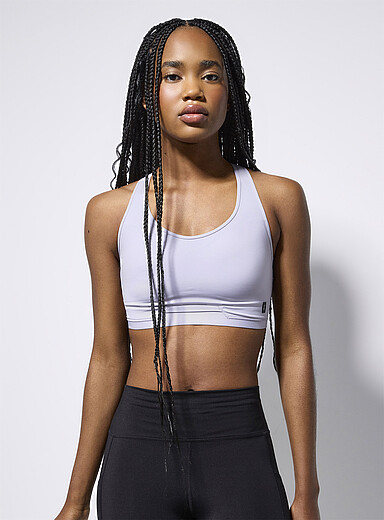 Train racerback bra | On | | Simons