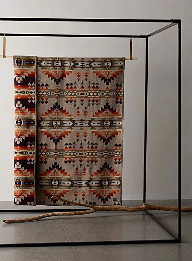 La couverture jacquard Juniper Mesa | Pendleton | | Simons