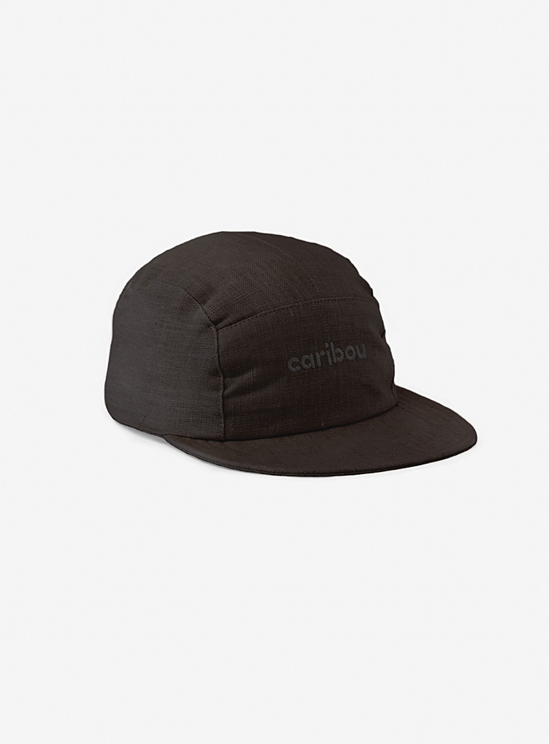 Colourful linen cap Adult | Studio Caribou | Hats | Fabrique 1840 ...