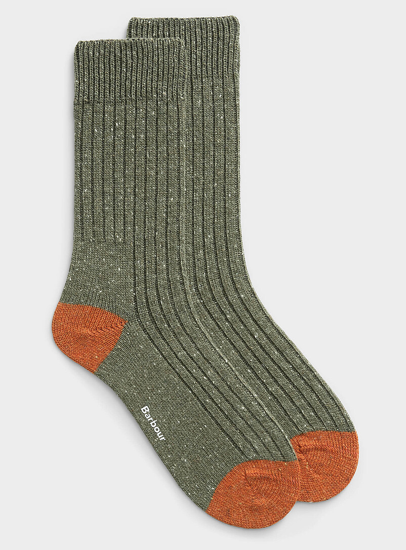 Wool Socks for Men | Simons Canada
