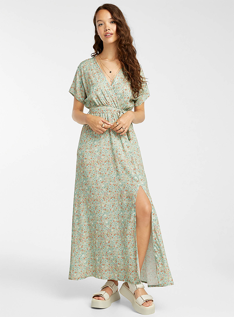 Robes longues et Robes maxi pour Femme | Simons Canada