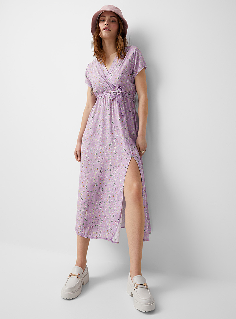 Robes longues et Robes maxi pour Femme | Simons Canada