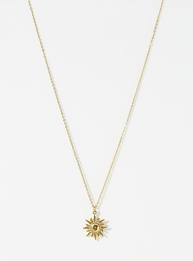 Golden sun chain | Simons | | Simons