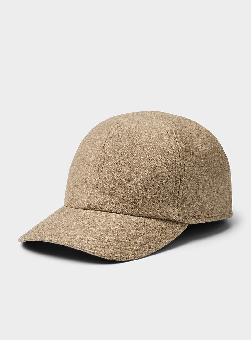 Monaco felt cap | Gottmann | Caps for Men | Simons
