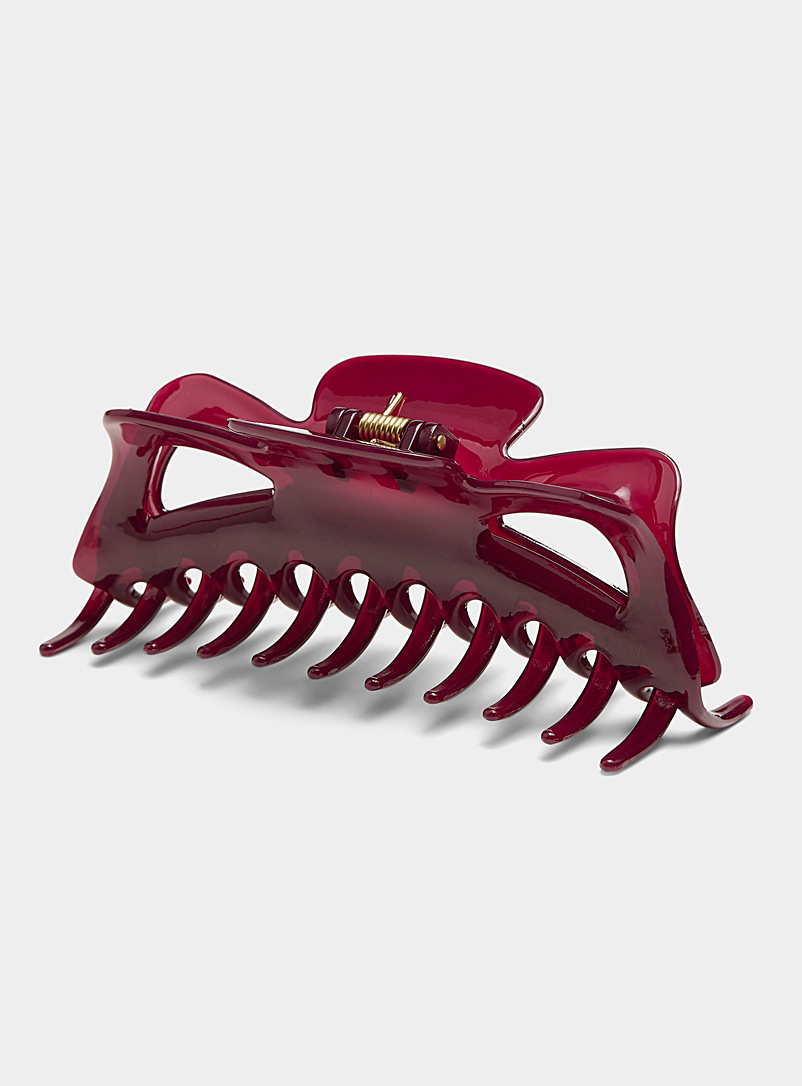 Vintage-style oversized clip | Simons | Shop Barrettes and Hair Clips ...