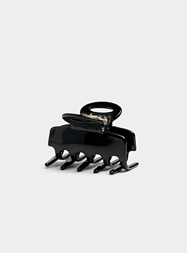 Small retro-style clip | Simons | Shop Barrettes and Hair Clips online ...
