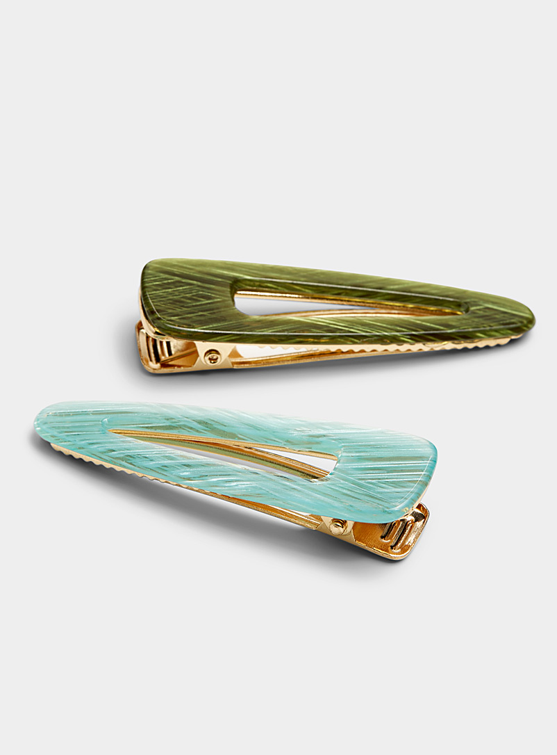 Women's Barrettes & Hair Clips | Simons Canada