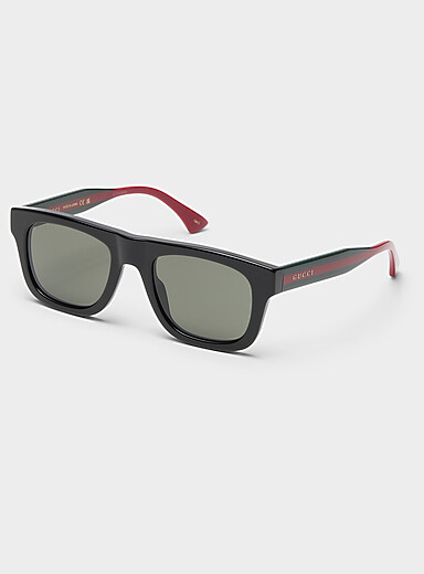 Rectangular sunglasses | Gucci | | Simons