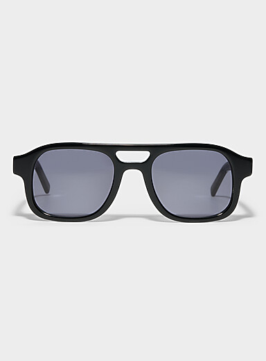 Les lunettes de soleil aviateur Lenny | French Kiwis | | Simons