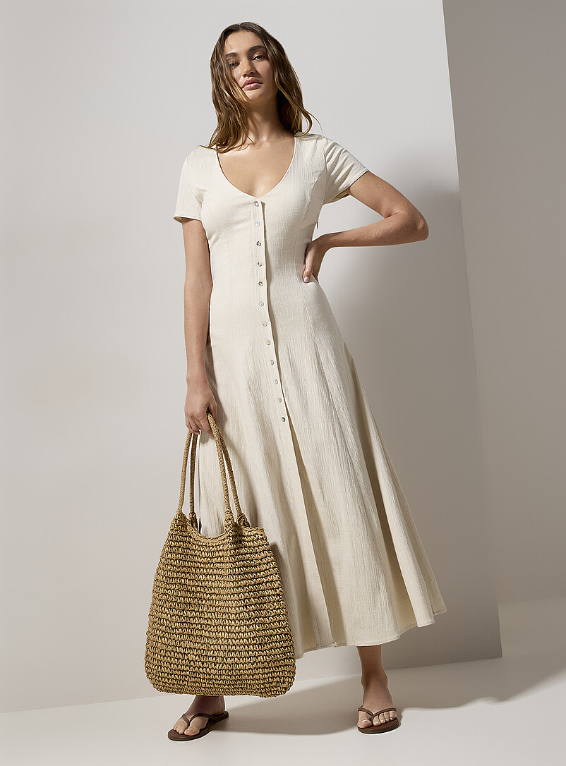 New Dresses for Women | Simons Canada