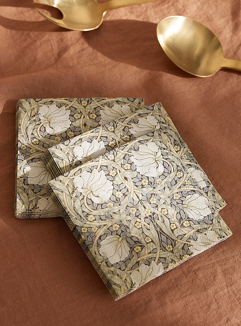 Paper Table Napkins | Dining Room Items | Simons