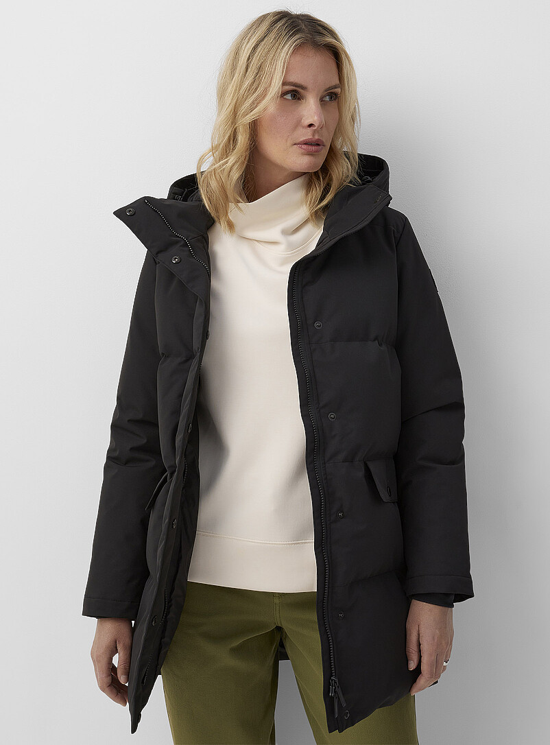 Women's Puffer, Quilted & Down Jackets | Simons Canada
