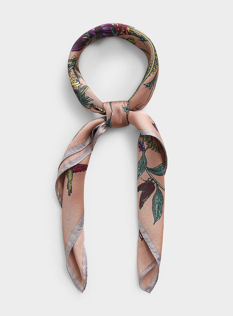 Men's Scarves | Simons Canada