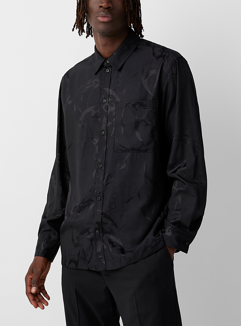 Chemises Designers pour Homme | Édito Simons | Simons