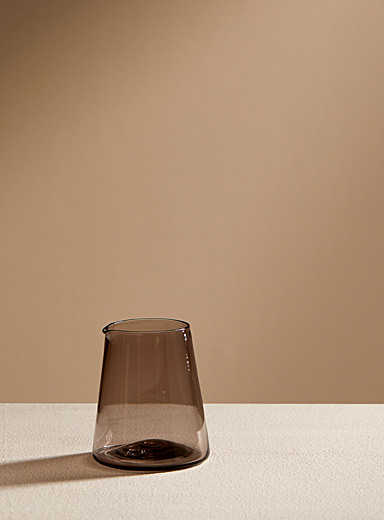 Le crémier en verre soufflé | Silvia Taylor | Accessoires de cuisine ...