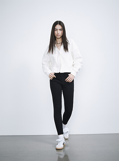 High-rise skinny jean | Twik | High Rise | Simons