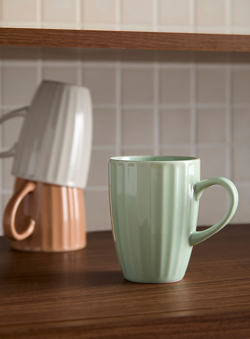 Coffee Mugs & Teacups Drinking Glasses & Mugs | Simons