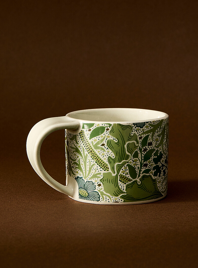 La tasse feuillage luxuriant | Simons Maison | | Simons