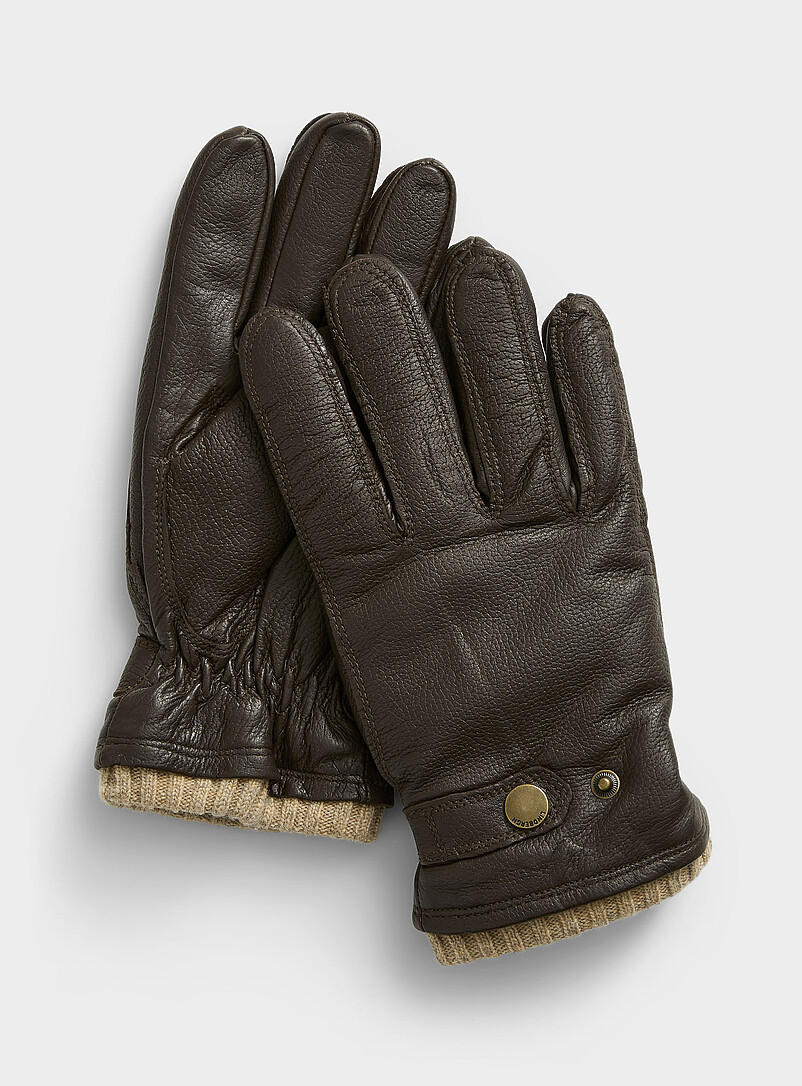 Gants d'Hiver pour Homme | Simons Canada