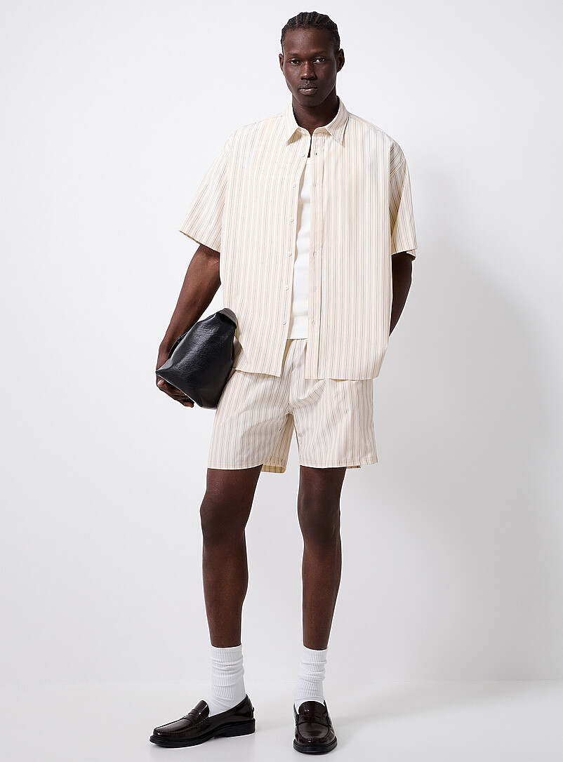 Bermudas et shorts pour homme | Simons Canada