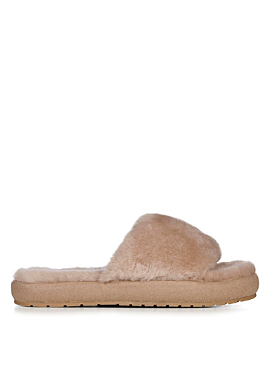 McKay wool slide slipper Women | EMU Australia | Shop Women's Slippers ...