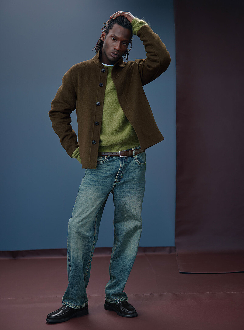 Jeans pour Homme | Simons Canada