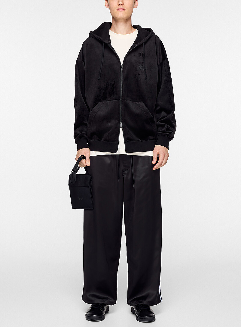 Colour gradient satin track pant | Y-3 | Shop Men's Designer Pants ...