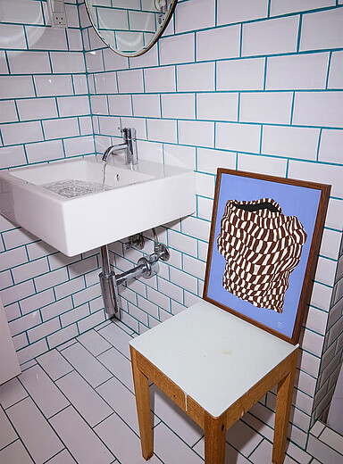 Doodle of a Doodle 02 print | Paper Collective | Online-Only Paintings ...