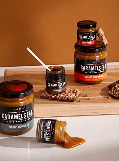 Dragon gift box | Caramels F.A.A. | Condiments and Canned Foods ...