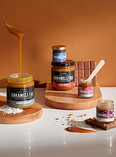 1840 gift box | Caramels F.A.A. | Condiments and Canned Foods ...