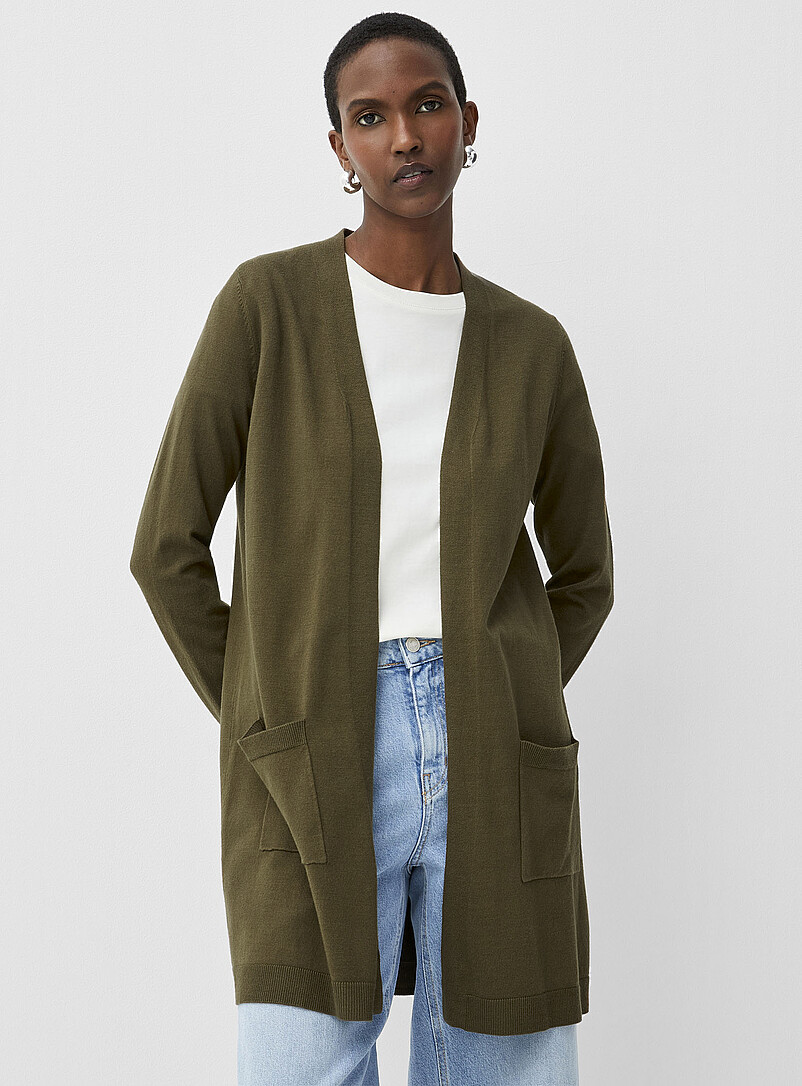 Women's Cardigans & Knitwear | Simons Canada
