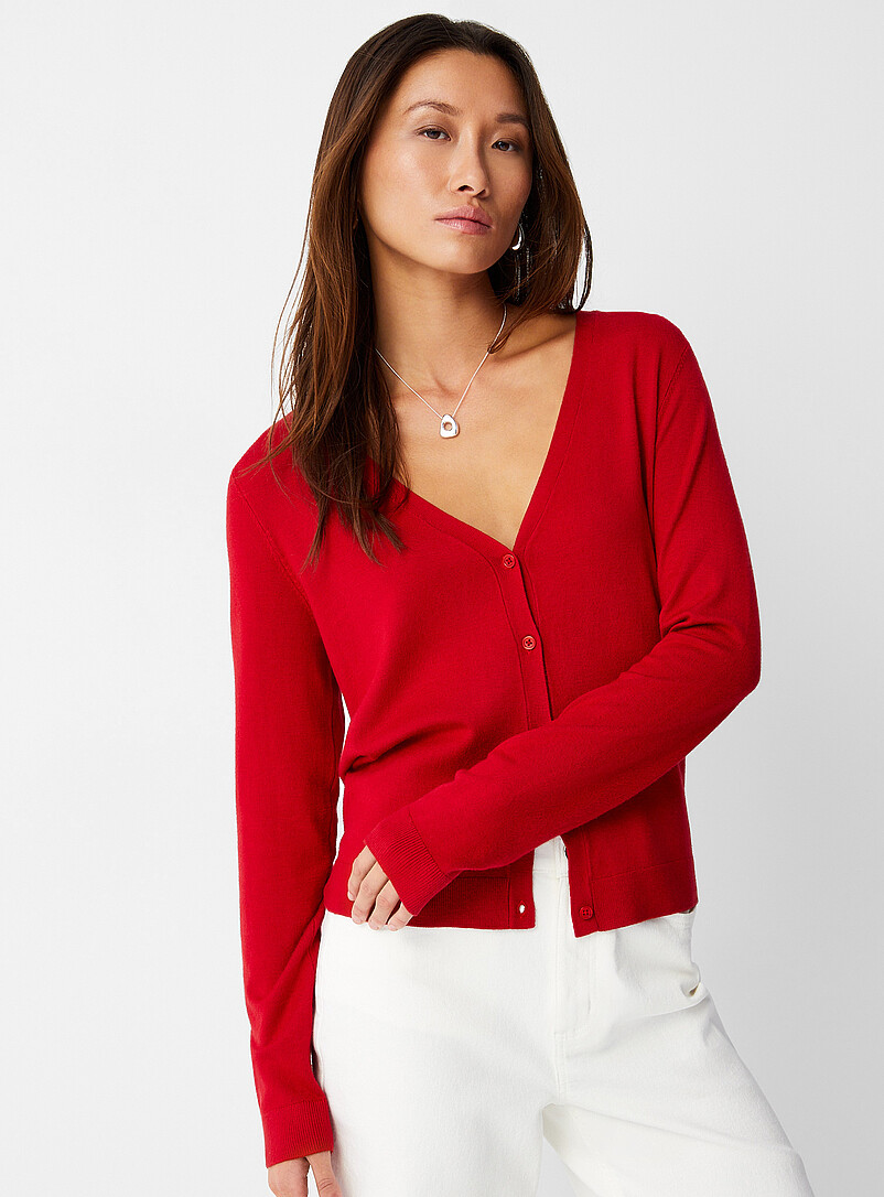 Women's Sweaters and Cardigans | Contemporaine | Simons
