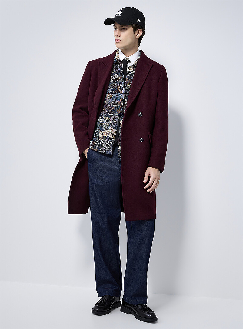 Manteaux et vestes pour Homme | Automne | Simons Canada