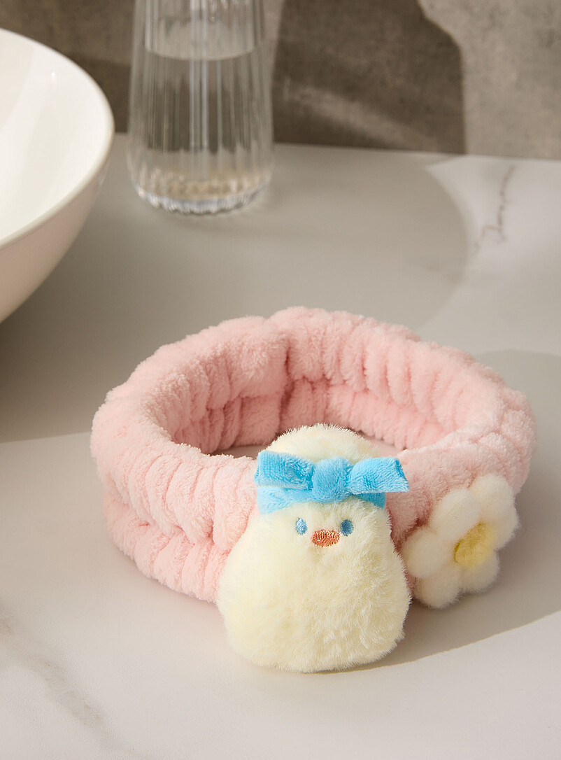 Spring chick plush headband | Simons Maison | Body Care & Home ...