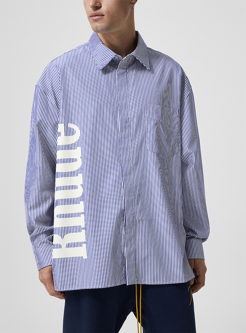 Chemises Designers pour Homme | Édito Simons | Simons