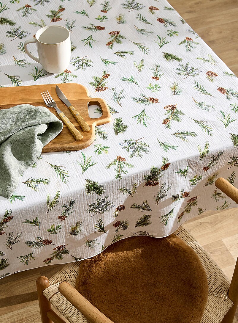 Tablecloths | Dining Room | Simons Maison