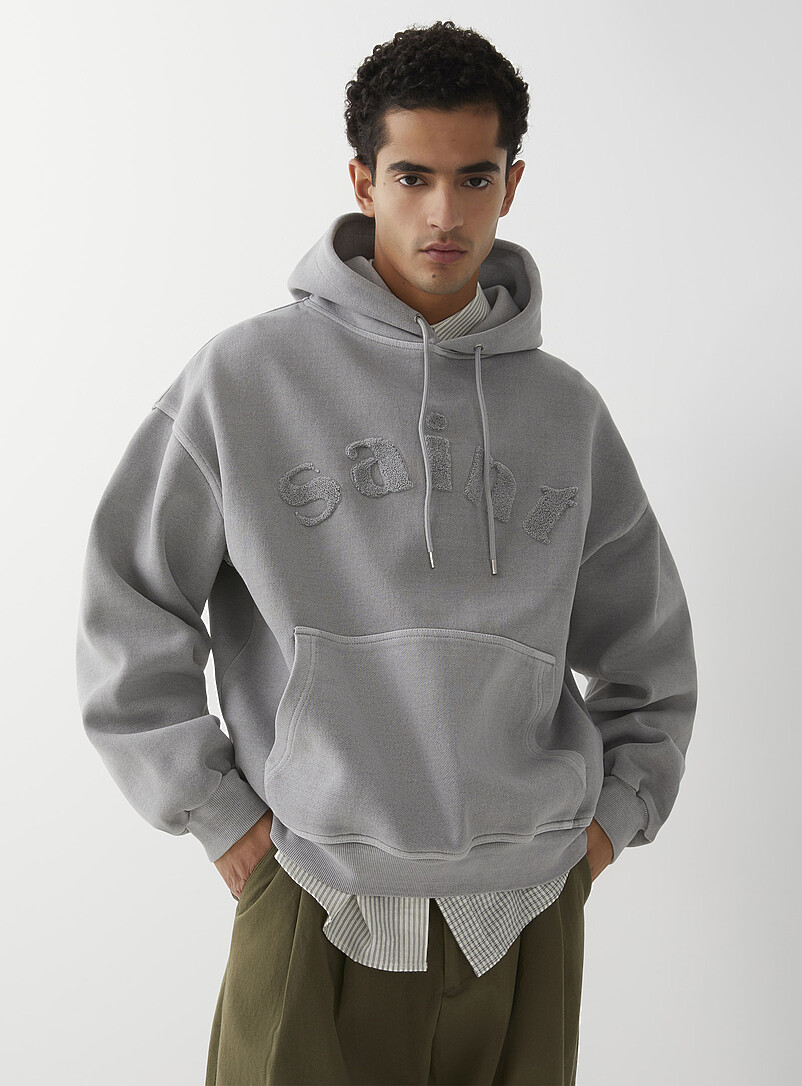 Hooded Sweatshirts & Hoodies for Men | Simons Canada