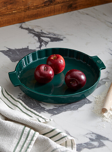 Appolia ceramic pie dish | Peugeot | Cooking Utensils & Containers | Simons