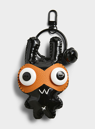 Funny monster bag charm | Le 31 | | Simons