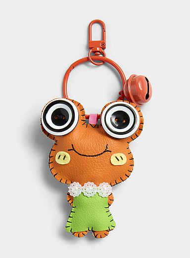 Funny monster bag charm | Le 31 | | Simons