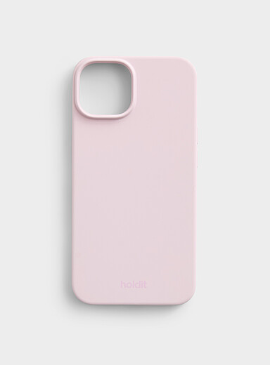 Silicone pastel case for iPhone 16 | Holdit | | Simons
