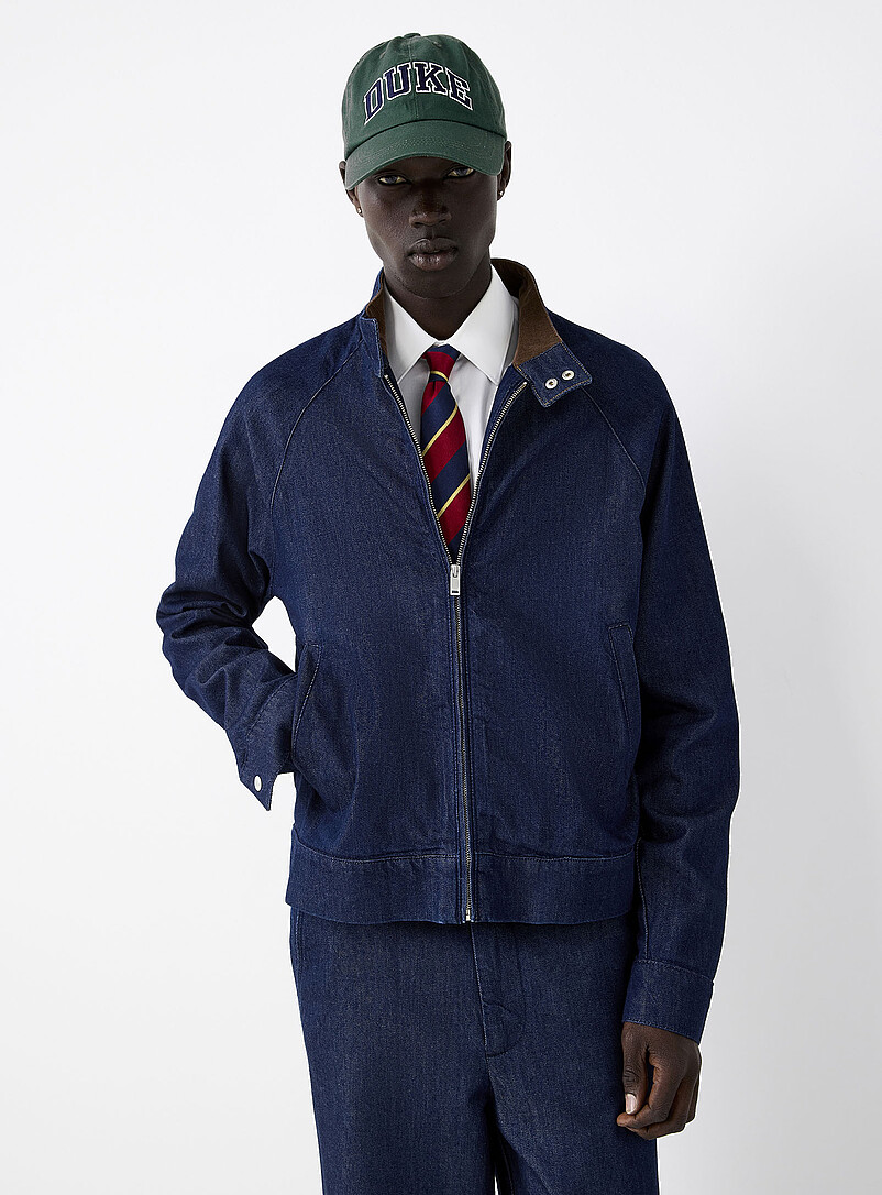 Men's Denim Jackets | Simons Canada