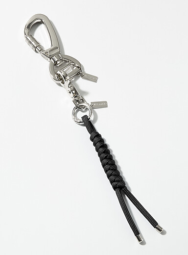 Braided cord keychain | Le 31 | | Simons
